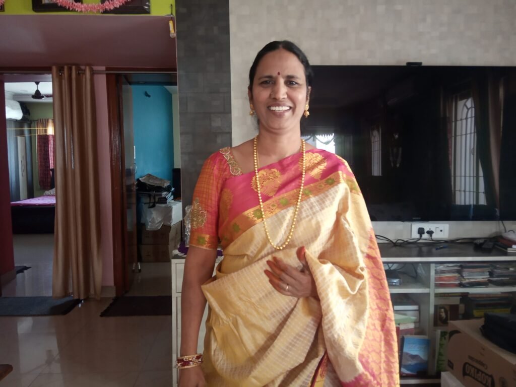 Inampudi Shreelaxmi
